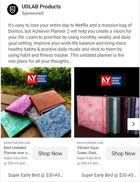 The Ultimate Guide to Facebook Carousel Ads: Tips, Tricks and Examples