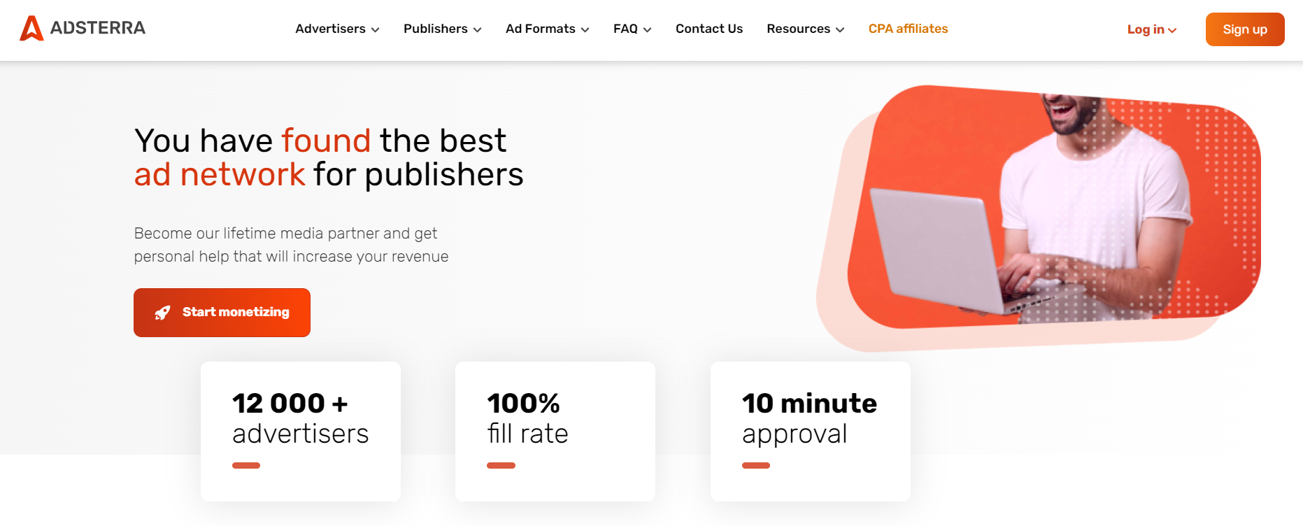 Earn More from Ad Arbitrage: 14 Best Ad Networks for Publishers 2023