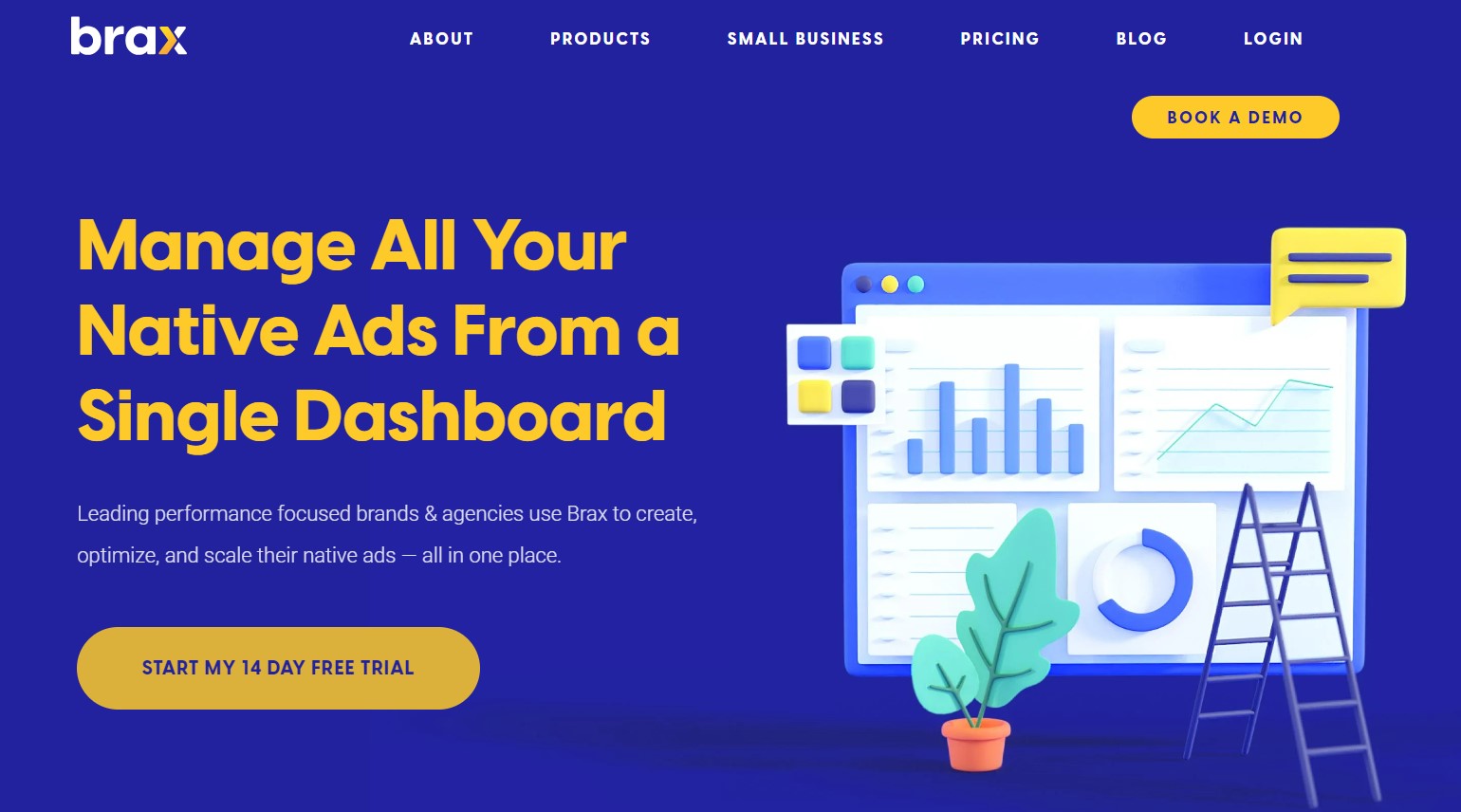 A/B Testing for Native Ads: How to Set Up Ads Using Brax (Part 2)