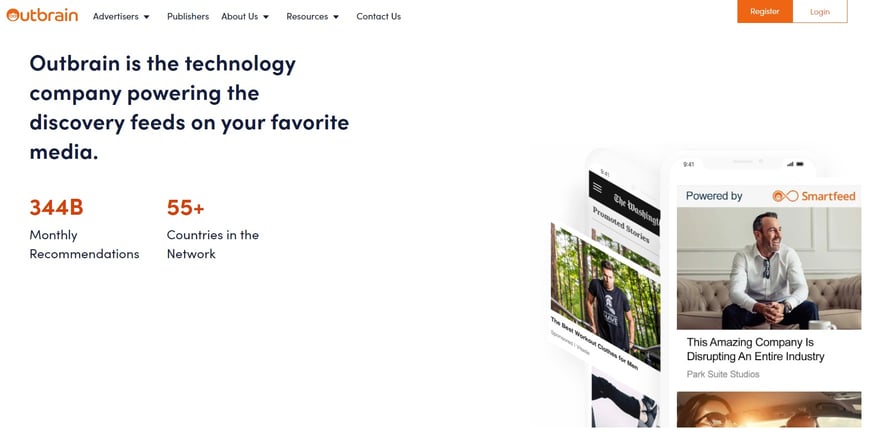 Outbrain vs. RevContent: Which is Better?