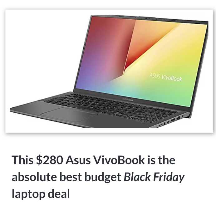 Black Friday Cyber Monday 2022: Using Native Ads to Get More Sales