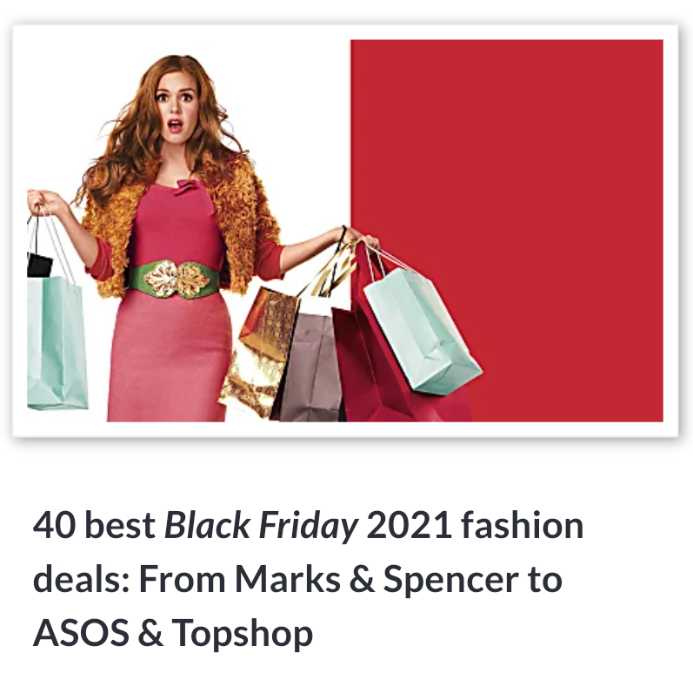 Black Friday Cyber Monday 2022: Using Native Ads to Get More Sales